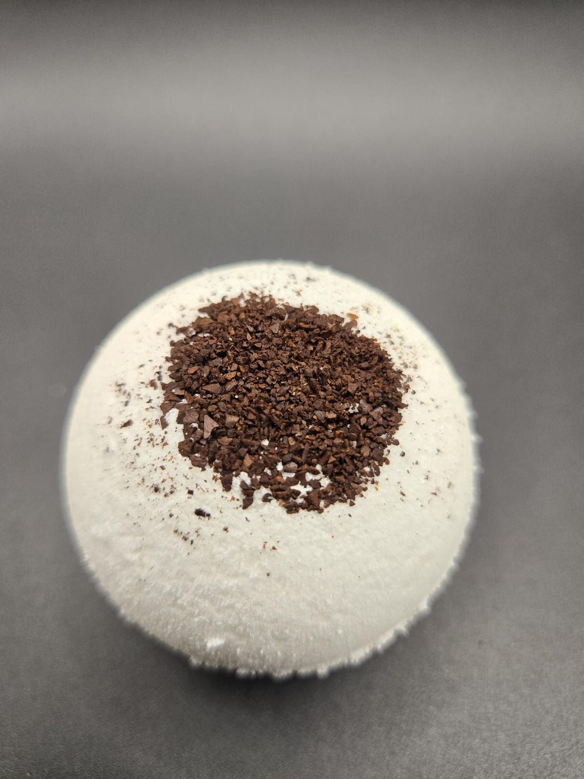 Wake and Soak Coffee Bath Bomb - A Latte for Your Skin! - Etsy