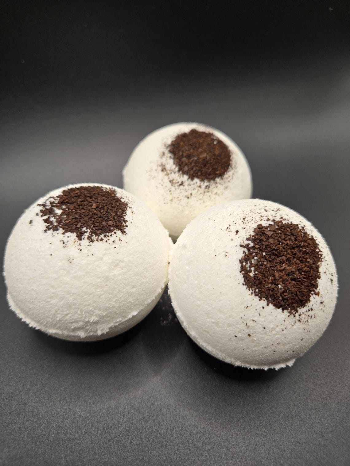 Wake and Soak Coffee Bath Bomb - A Latte for Your Skin! - Etsy