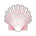 Scallop Shell PDF Hand Embroidery Pattern - Etsy