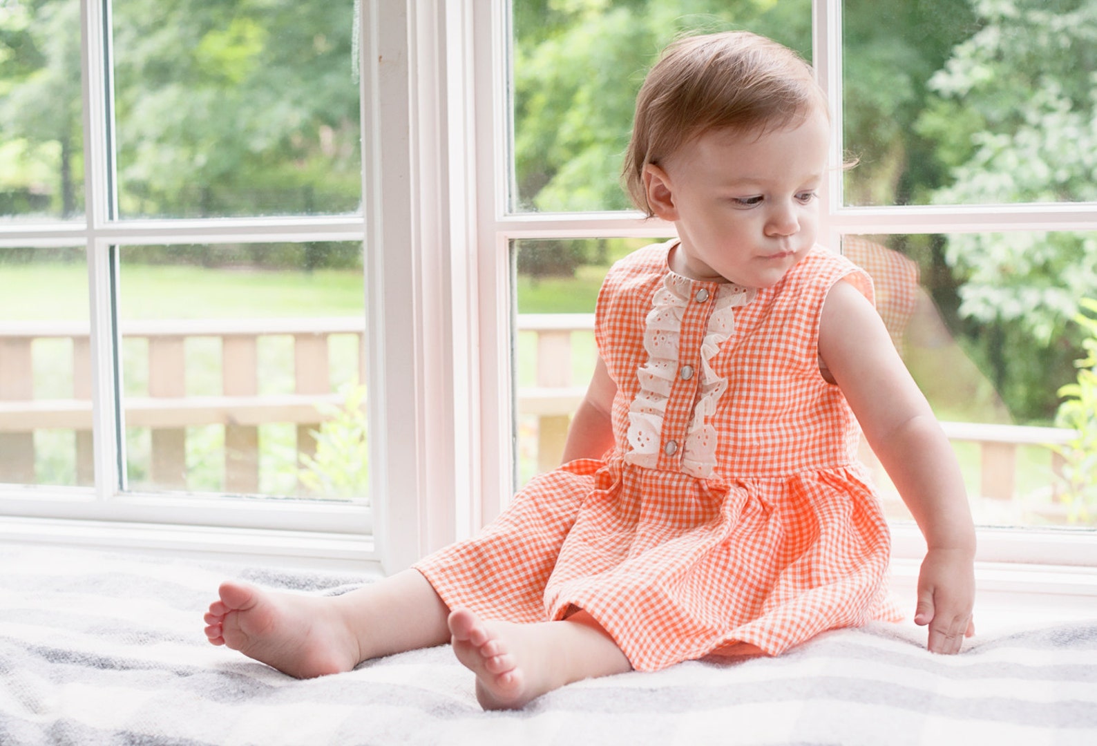 The Cora Dress PDF Sewing Pattern - Etsy