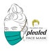 Pleated Face Mask Sewing Pattern - Etsy