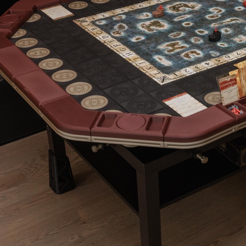 Game Table - Etsy