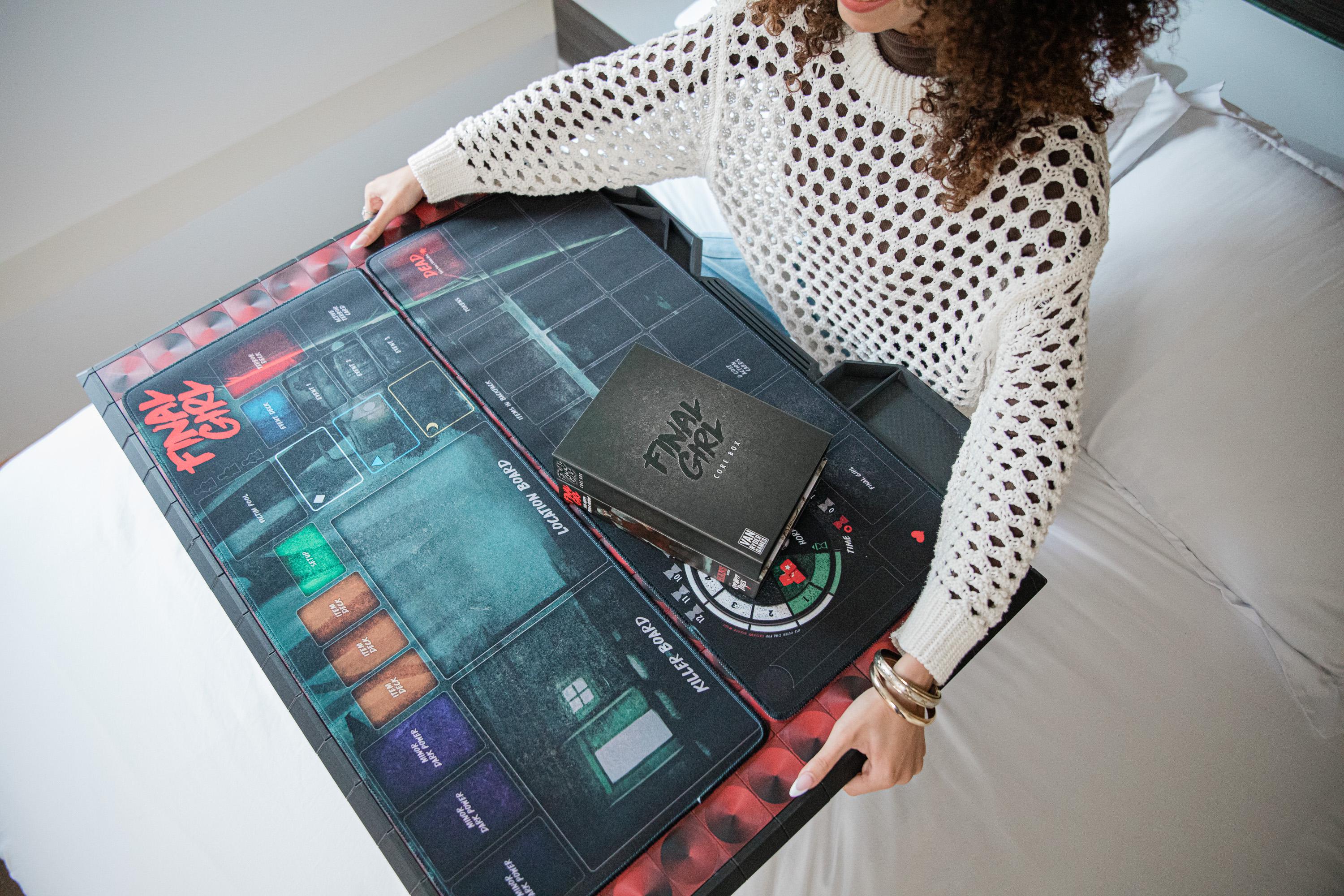 Stagetop 2 – the Ultimate Customizable Game Table for Every Type of ...