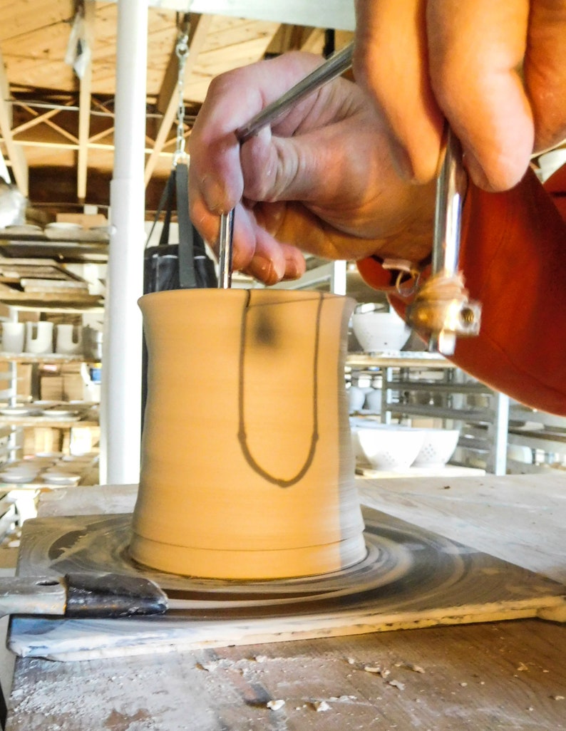 Sponge Caddy Pottery Classic Hand Crafted | Etsy