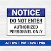 Swearing Warning Sign SVG, Swear Word Sign SVG, Warning Road Sign ...