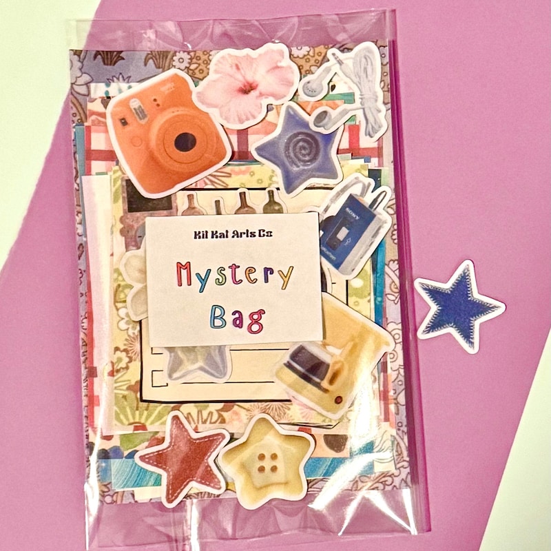 Mystery Bags!! - Etsy UK