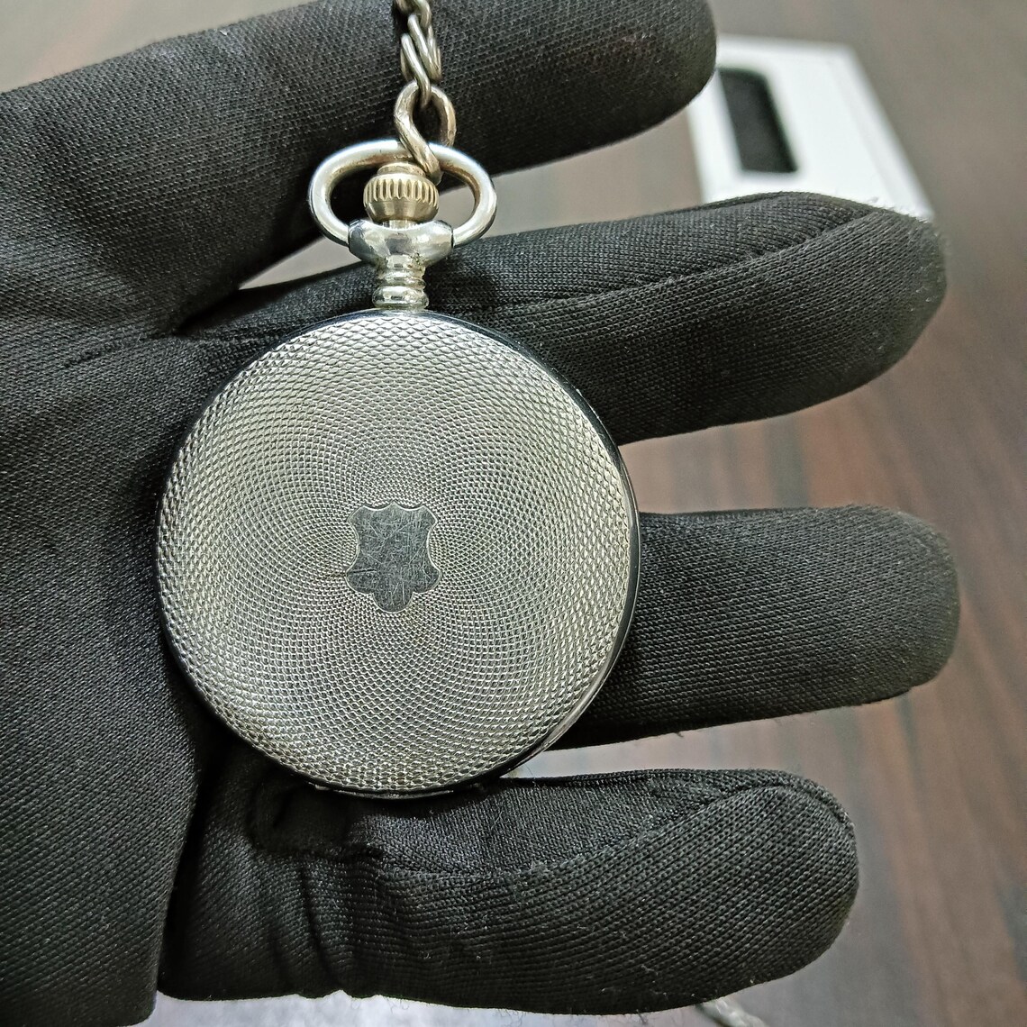Vintage Genie 17 Jewels Swiss Pocket Watch – Classic Incabloc Timepiece ...