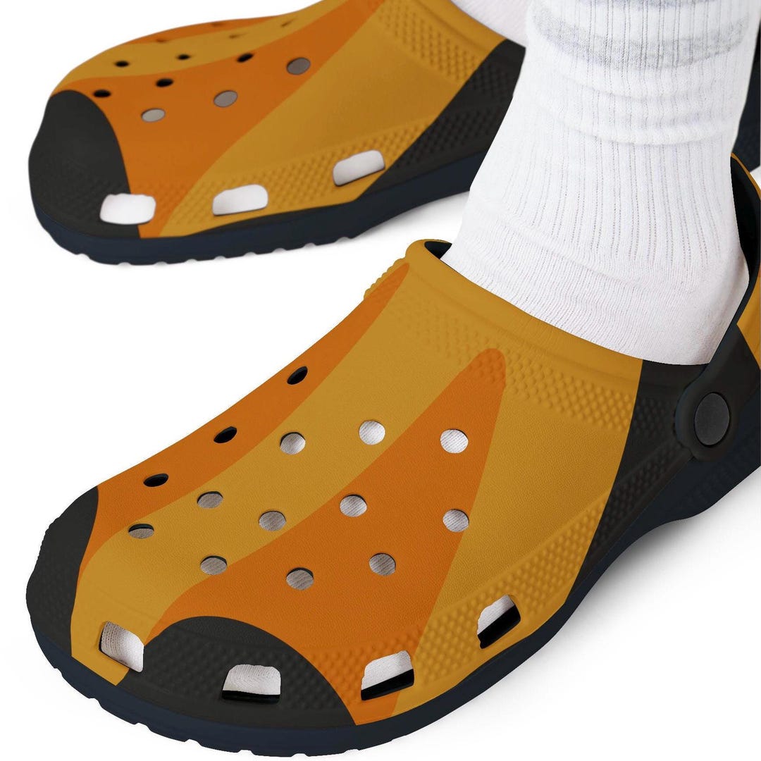 Duck Webbed Feet Eva Foam Rubber Shoe, Animal Design Slip-on, Beach ...