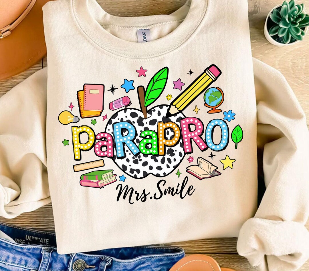 Custom Parapro Png, Parapro Bright Doodle Dots Png, Back to School ...