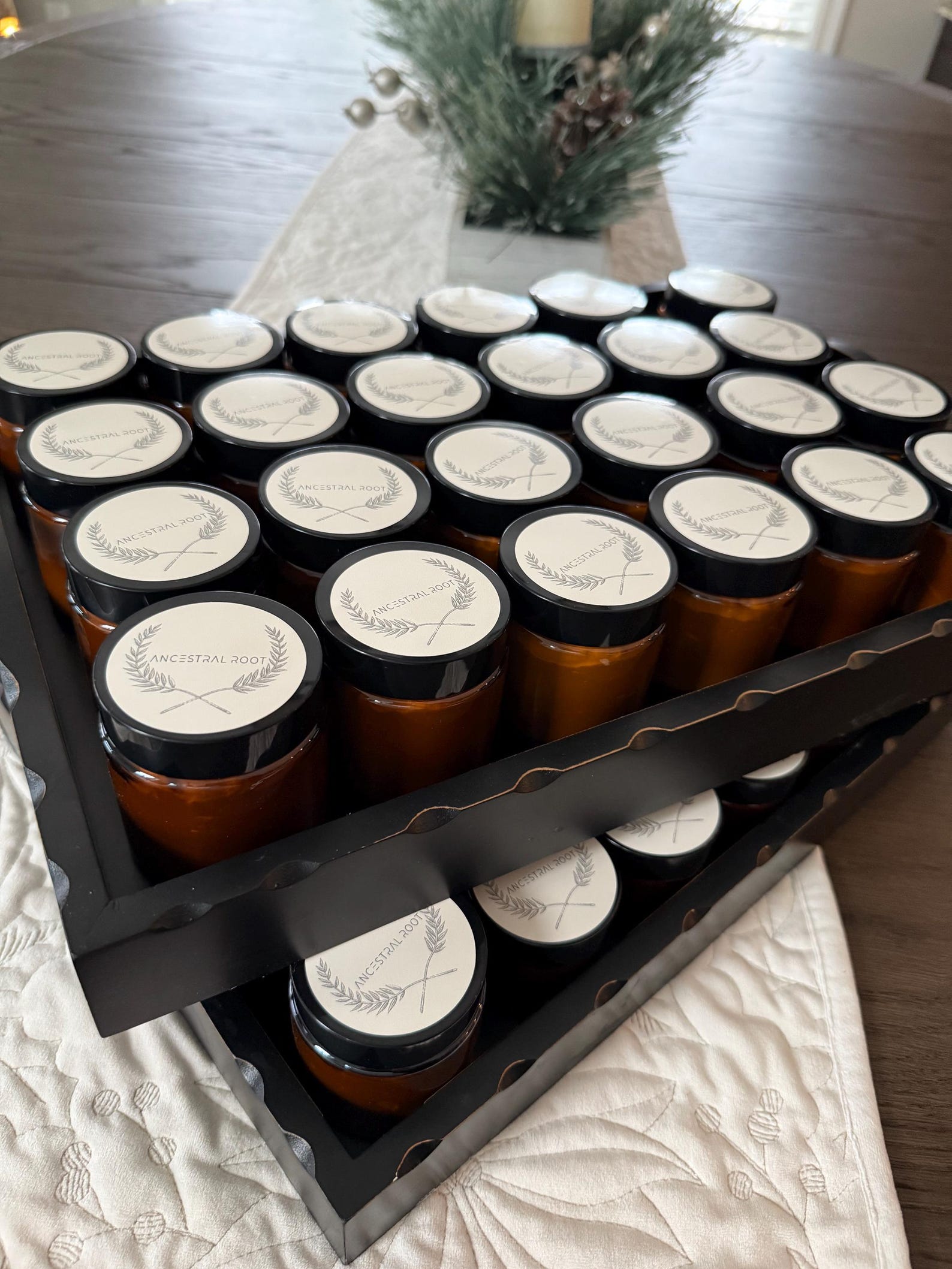 Holy Grail 5-in-1 Tallow Balm - Halal Grass Fed Beef Tallow With ...