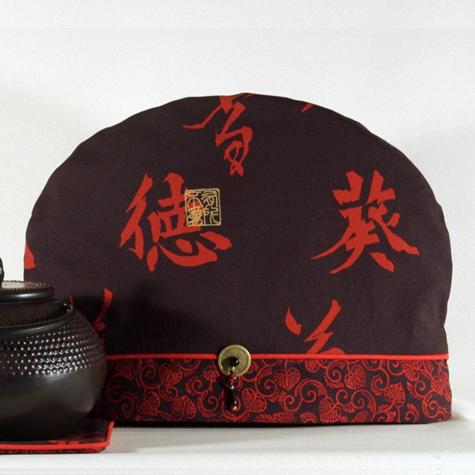 Tea Cozy Pattern | DIY Tutorial | Tea Cosy Sewing Pattern | PDF ...