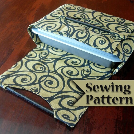 Casserole Carry Pattern *Digital Download* Craft Supplies & Tools ...