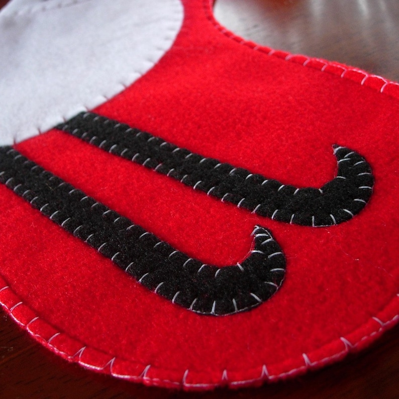 Extra Large Snowman Christmas Stocking Pattern | PDF Sewing Pattern ...