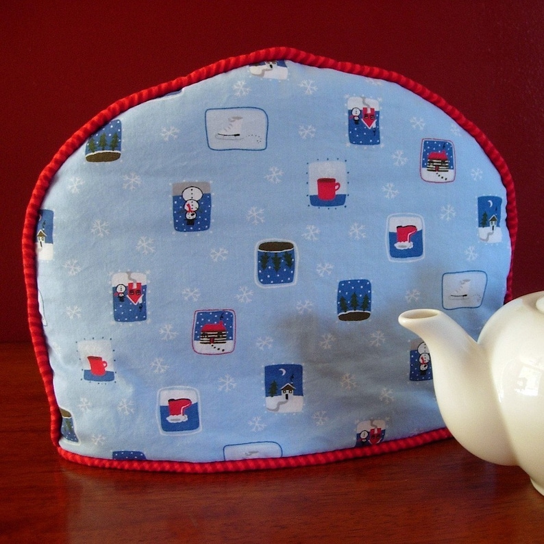 Tea Cozy Pattern | Tea Cosy Sewing Pattern | PDF Sewing Pattern | DIY ...