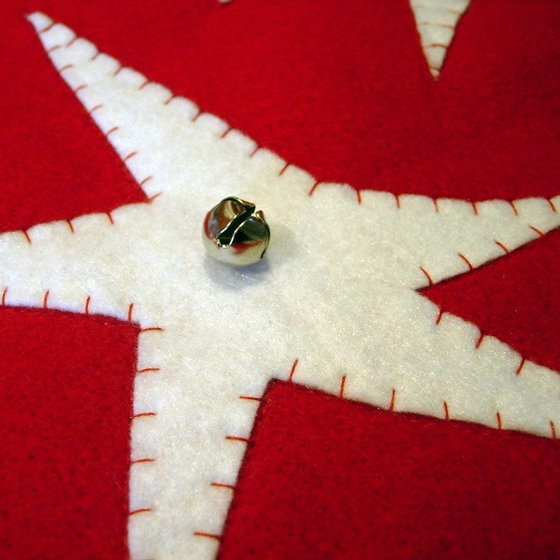 Extra Large Christmas Stocking Pattern DIY Christmas - Etsy