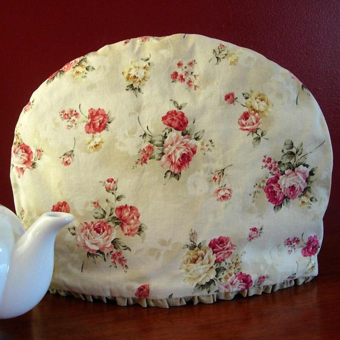 Tea Cosy Sewing Pattern | DIY Tutorial | Tea Cozy Pattern | PDF ...