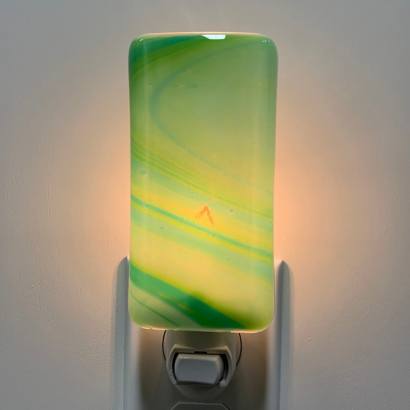 Fused Night Light - Etsy