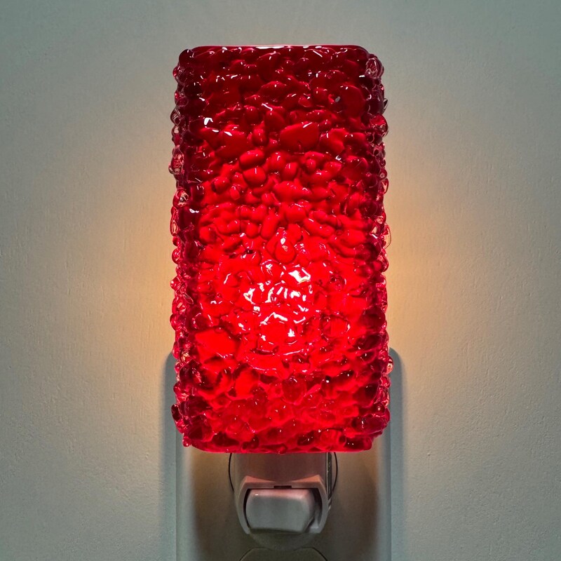 Fused Night Light - Etsy