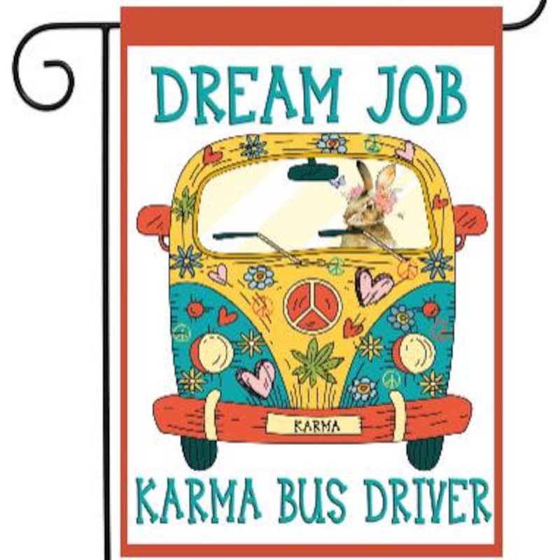 Karma Bus - Etsy