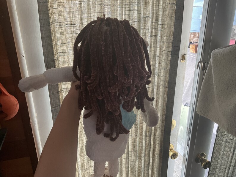 Jesus Amigurumi Plushie - Etsy