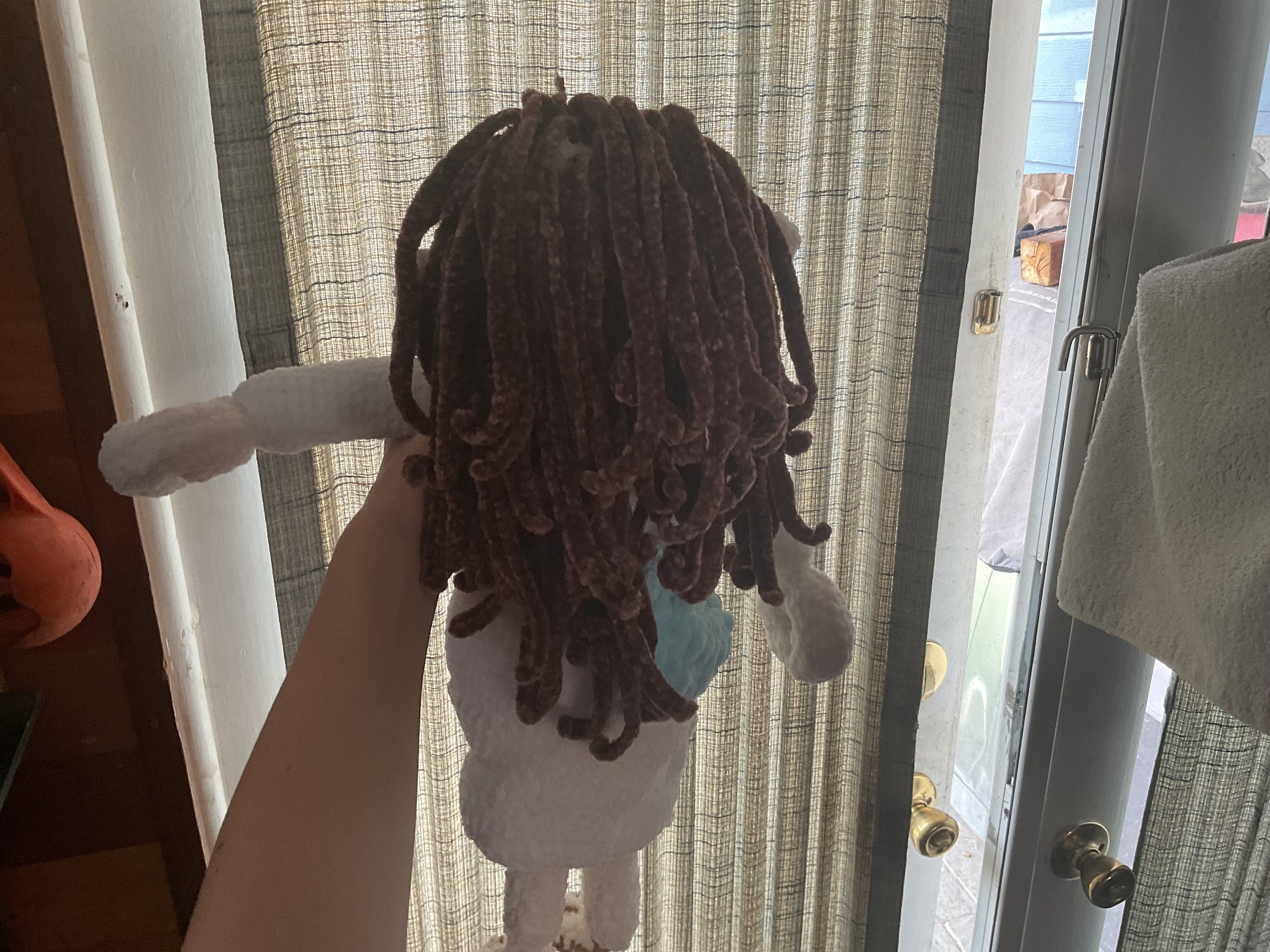 Jesus Amigurumi Plushie - Etsy