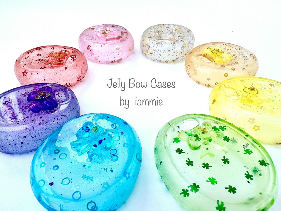 Jelly Tamagotchi Uni Case/ Tamagotchi Smart Case, Tamagotchi Case ...