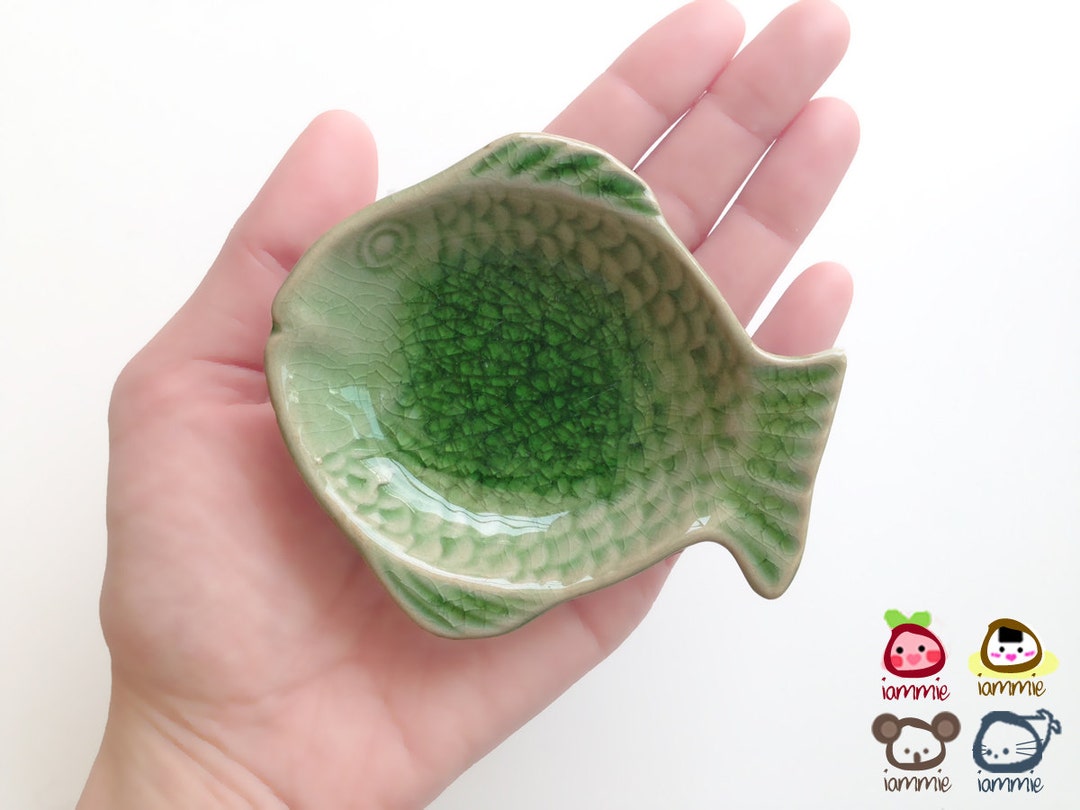 Ceramic Plate, Fish Plate, Animal Plate, Ceramic Bowl, Ceramic Dish ...