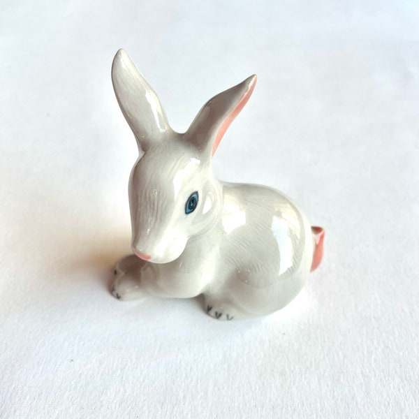 Ceramic Rabbit - Etsy