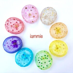 Jelly Tamagotchi Uni Case/ Tamagotchi Smart Case, Tamagotchi Case ...
