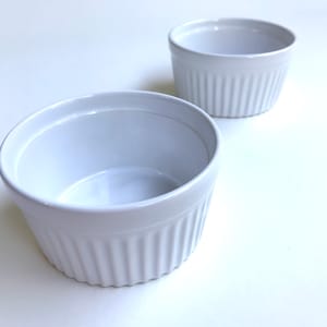 Ceramic Cup, Ceramic Bowl, Pastry, Creme Brulee, Food, Gratin, Ince ...