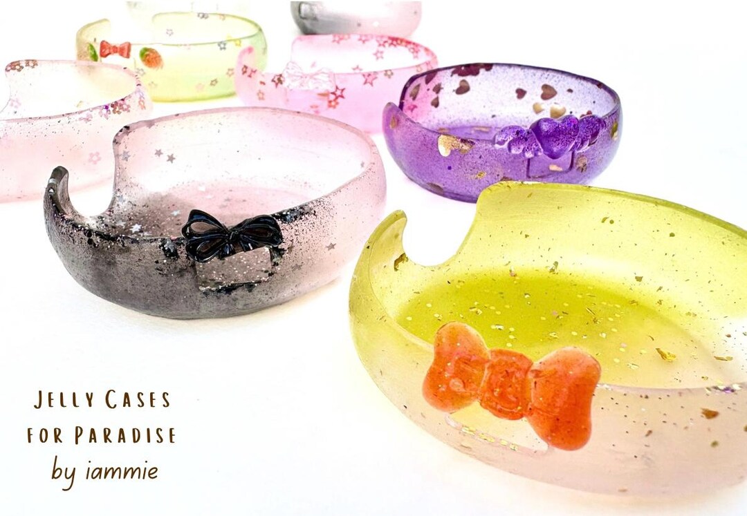 Jelly Tamagotchi Paradise Case, Jelly Case, Resin, Tamagotchi Fun Case ...
