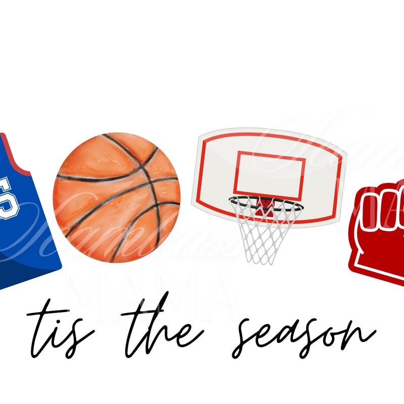 Tis the Season to Be Balloon Basketball - Etsy New Zealand