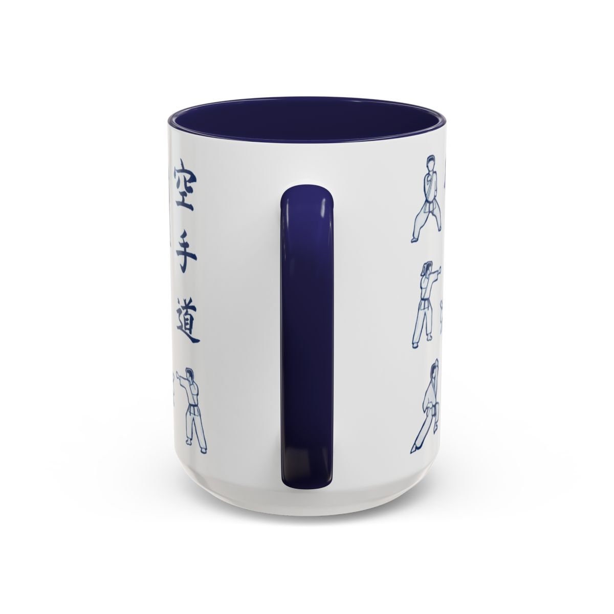 Karate Mug, Gift for Karate Student, Karate Dojo, Black Belt Karate ...