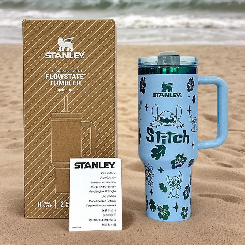 Stitch Stanley Cup - Etsy