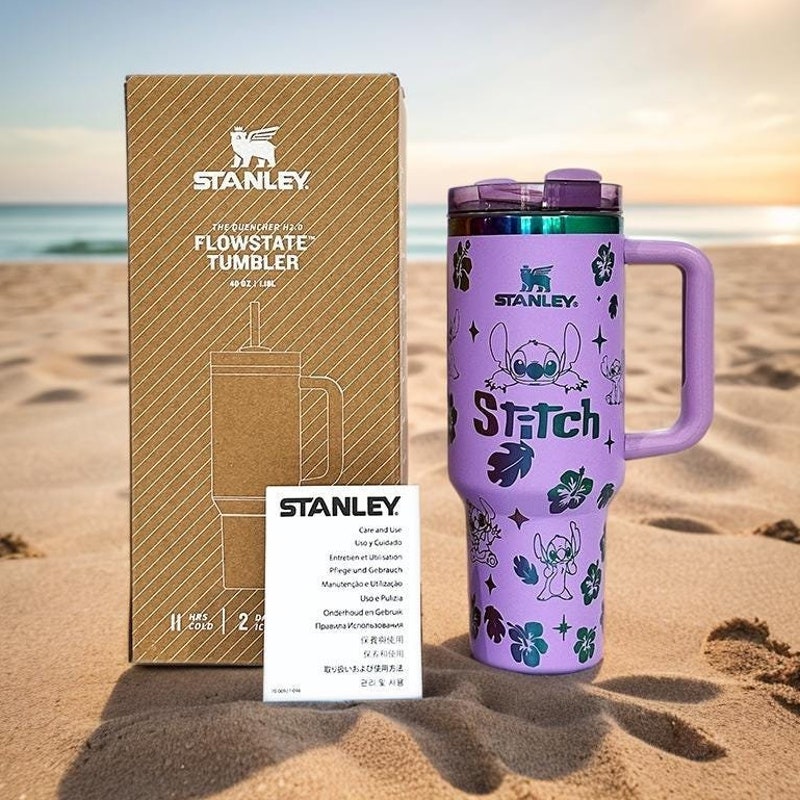 Stitch Stanley - Etsy