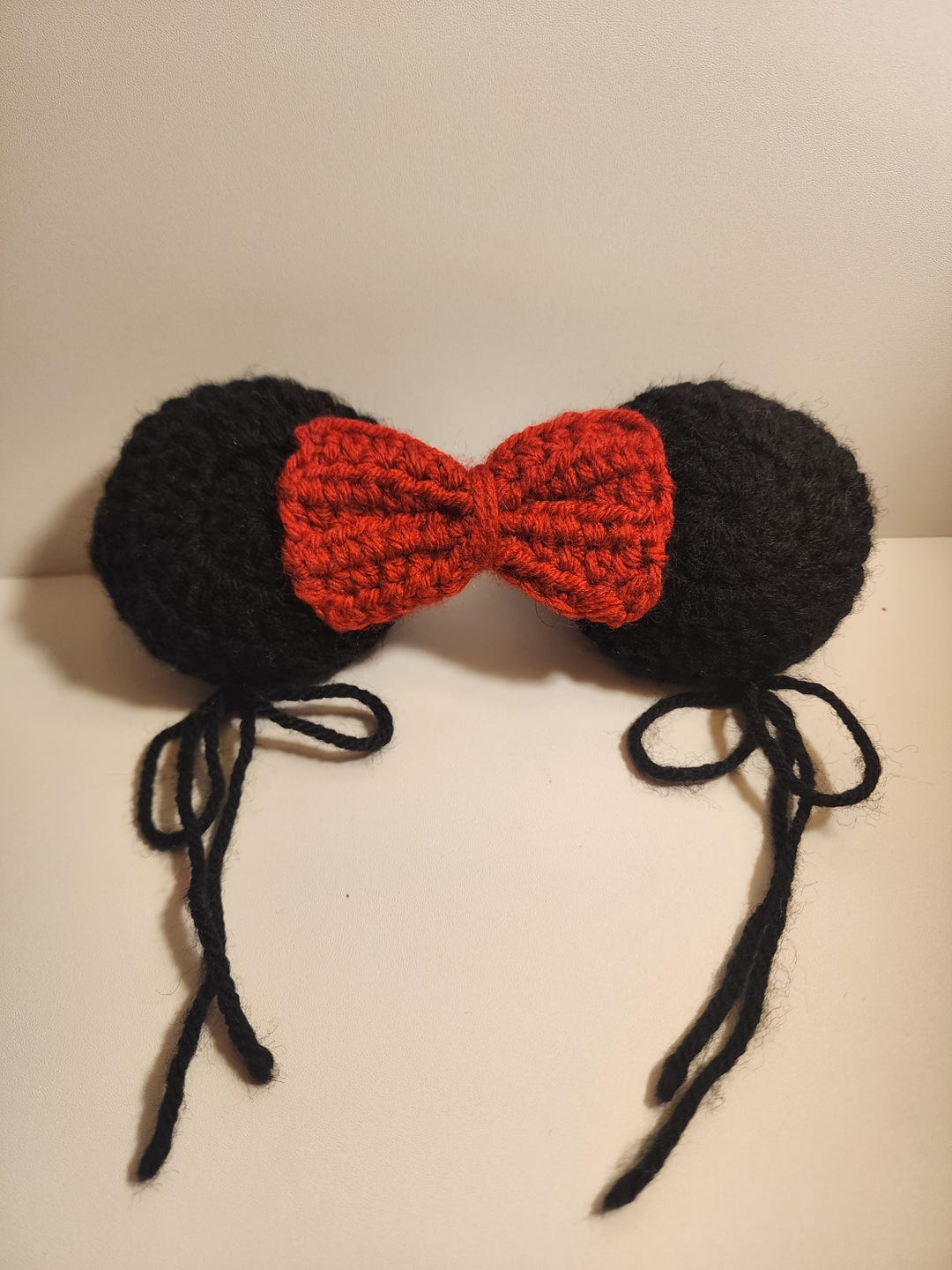 Stitch Ears Crochet lilo & Stitch - Etsy