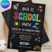 Welcome Back to School Favor Tags Take Note Its Going to Be Great ...
