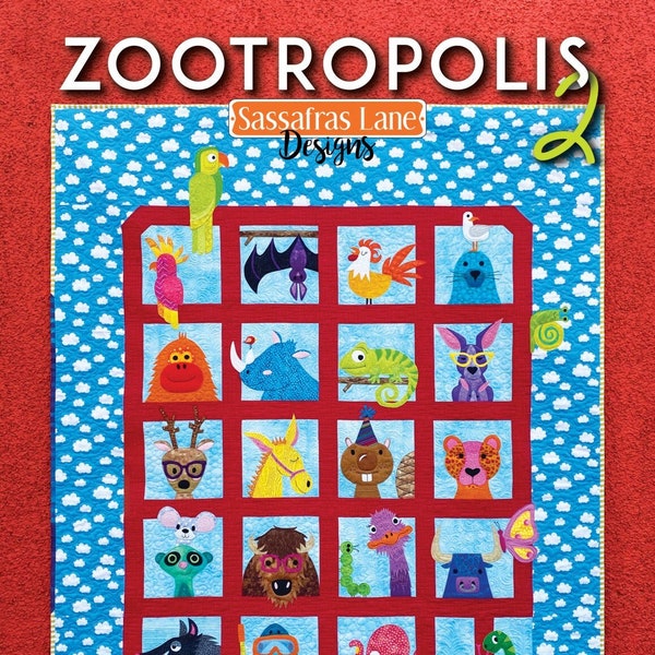 Zootropolis - Etsy