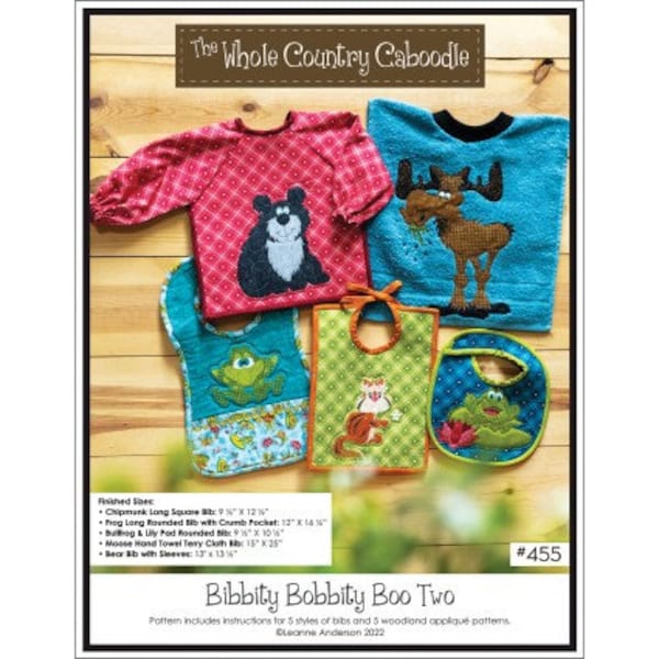 Crafted by Leanne Patterns - Etsy