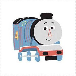 Thomas & Friends Sodor Railway Cotton Cheater Print,43/44 Inches Wide ...