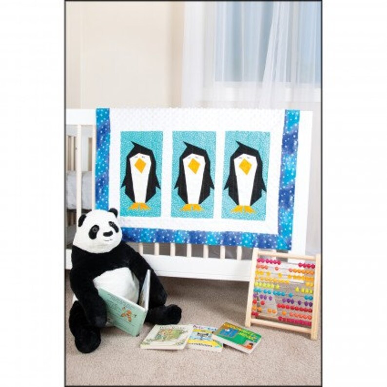 Sew Cute Baby Animals Quilt Pattern Book by Mary Hertel for C - Etsy