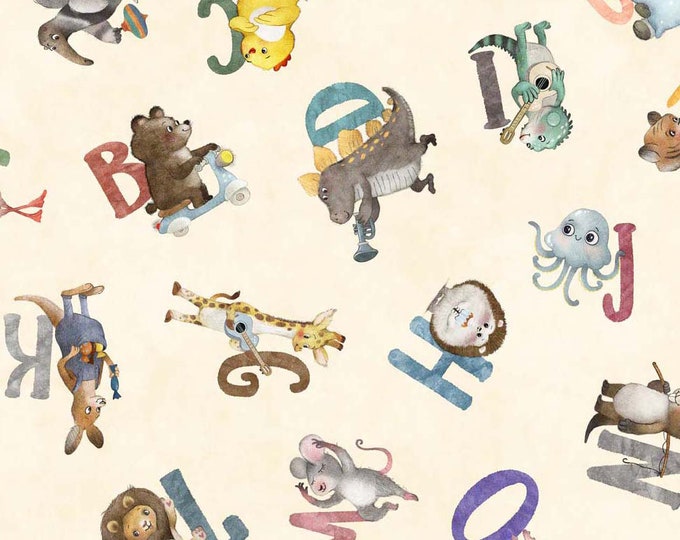 Dream World Children's Cotton Fabric Yardage by Emily Winfield Martin ...