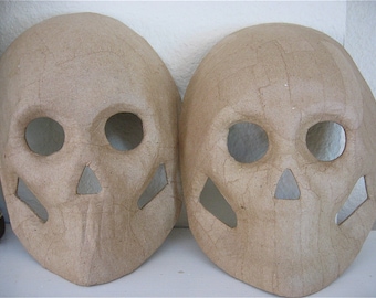 Paper mache skeleton | Etsy