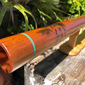 Native American Style Flute - Dragon Fly Flute - Etsy