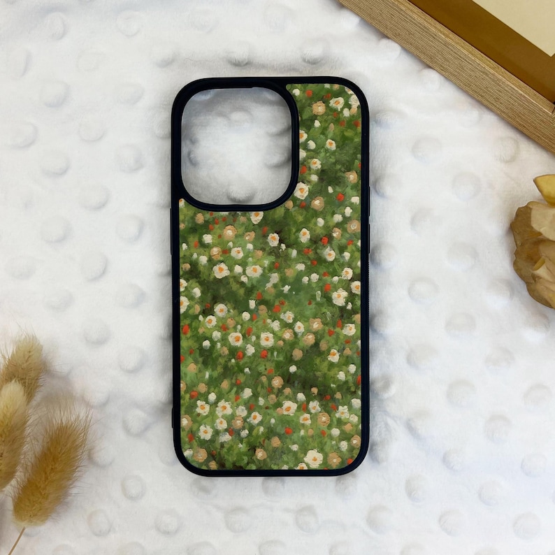 Oil Painting Phone Case for iPhone Air iPhone 17 16 15 14 13 12 11 ...
