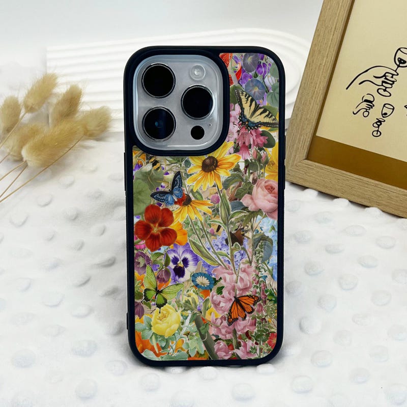 Pretty iPhone Case - Etsy