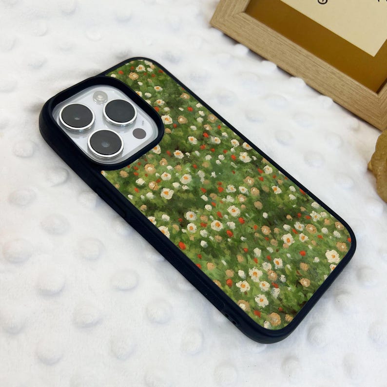Oil Painting Phone Case for iPhone Air iPhone 17 16 15 14 13 12 11 ...