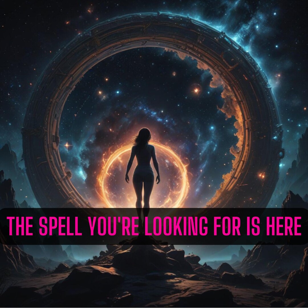 Powerful Astral Travel Spell - Etsy