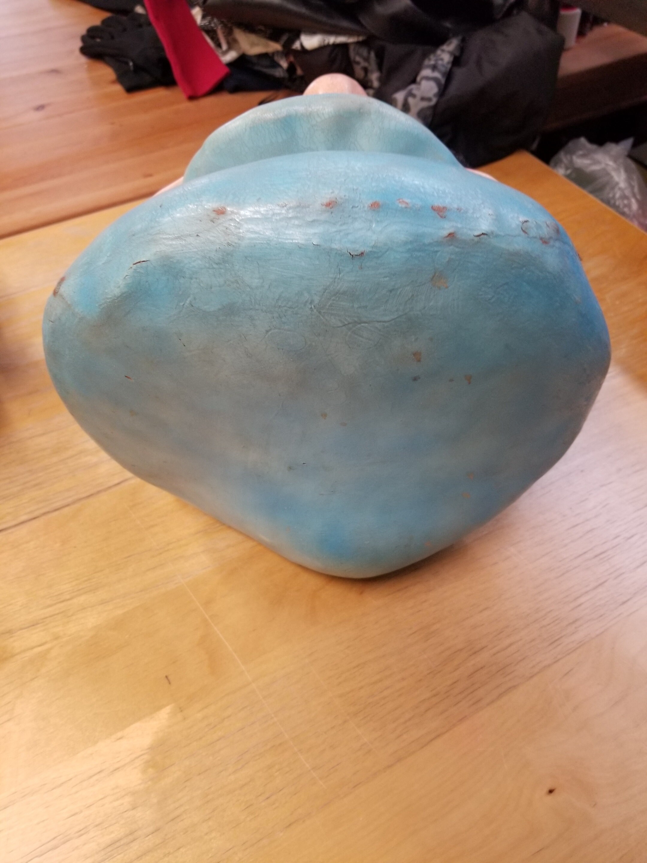 Mid Century Popeye Cartoon Full Head Foam Masks Advertising - Etsy