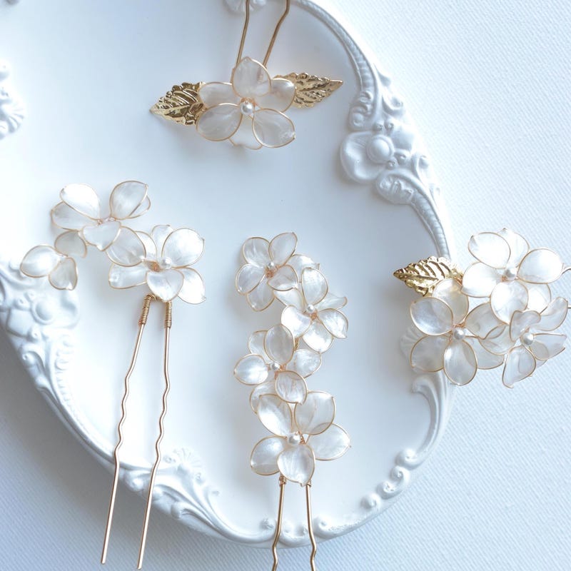 Gold Dainty Hair - Etsy